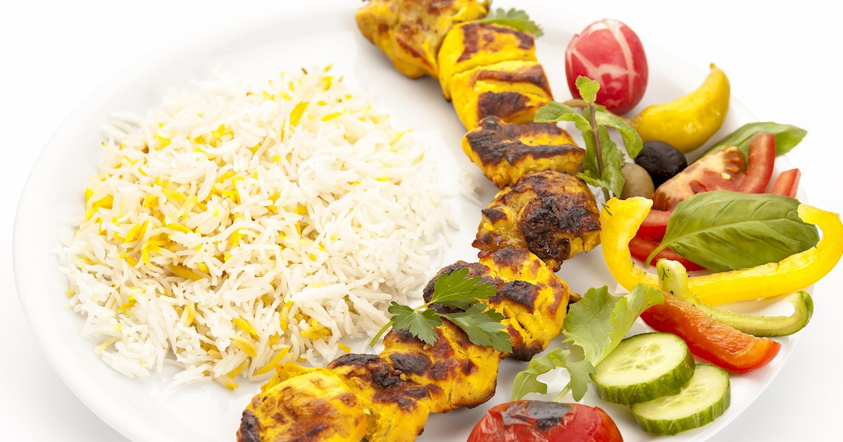 10 Best Rated Iranian Dishes - TasteAtlas