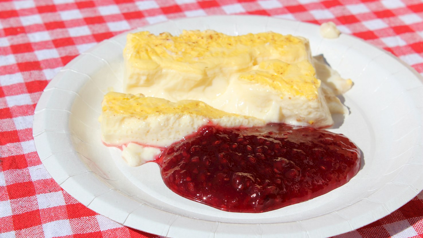 Top 3 Icelandic Desserts - TasteAtlas