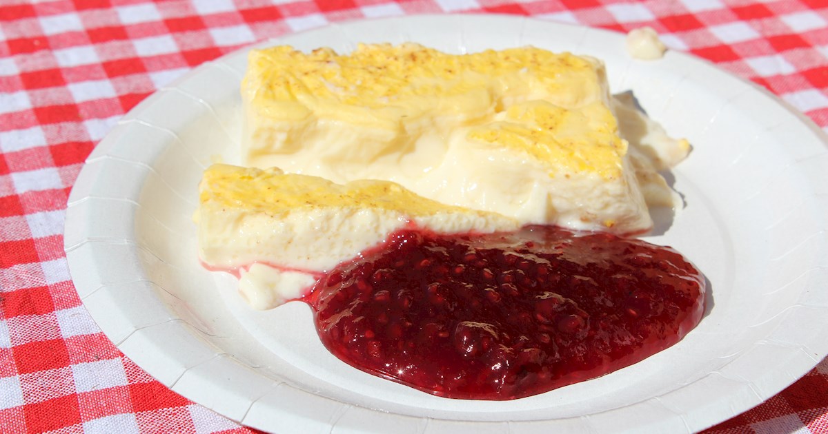 12 Best Desserts in Finland - TasteAtlas