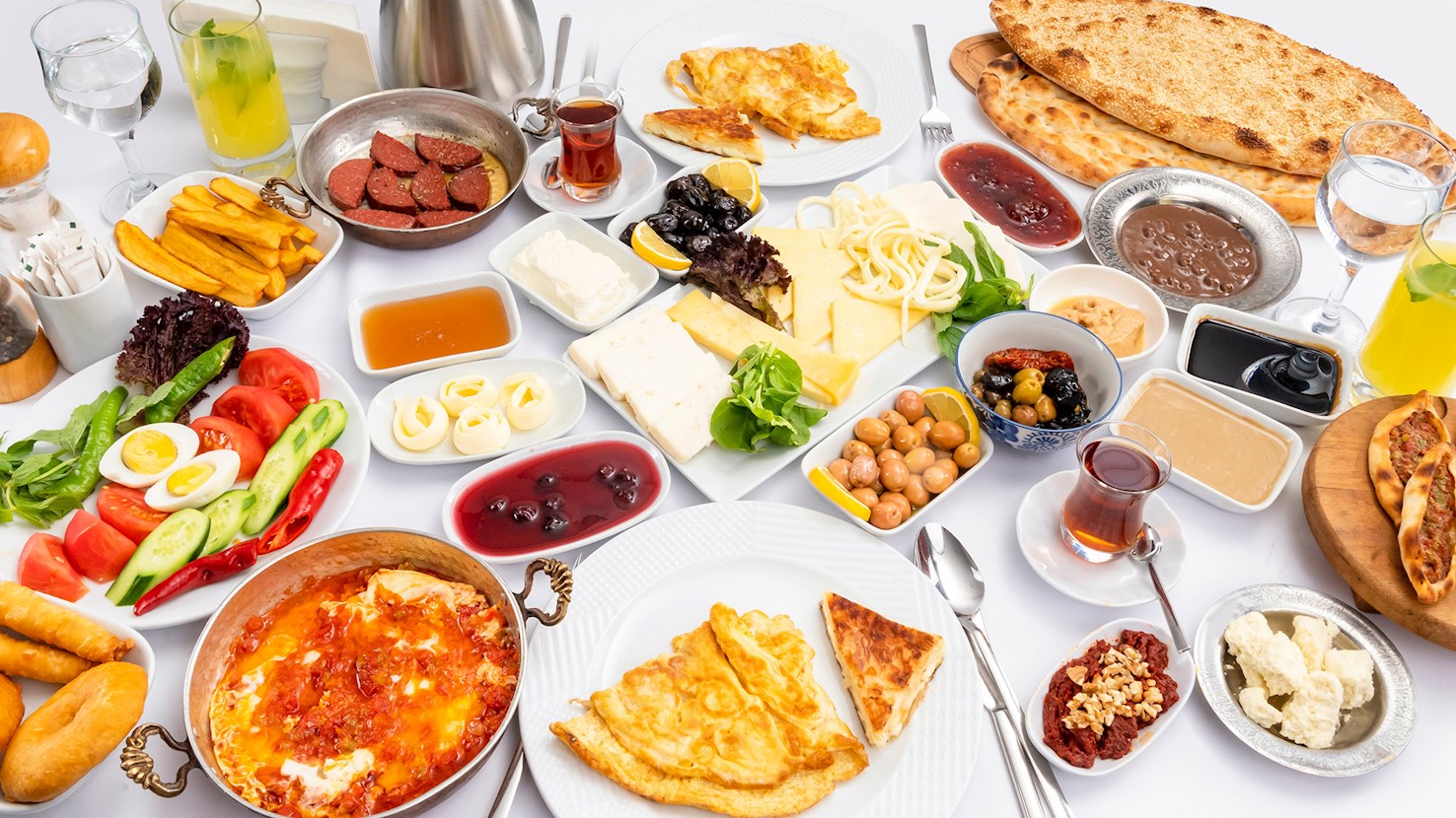 23 Best Breakfasts in Turkiye - TasteAtlas