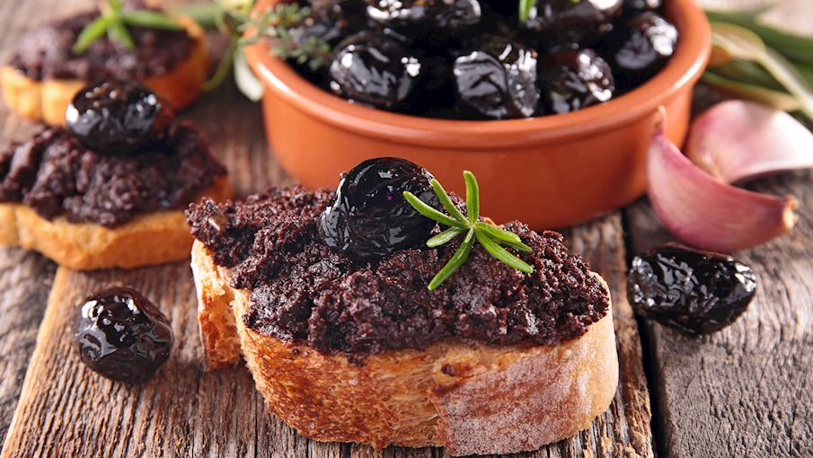 26 Canapé Varieties Ranked From the Best To the Worst - TasteAtlas