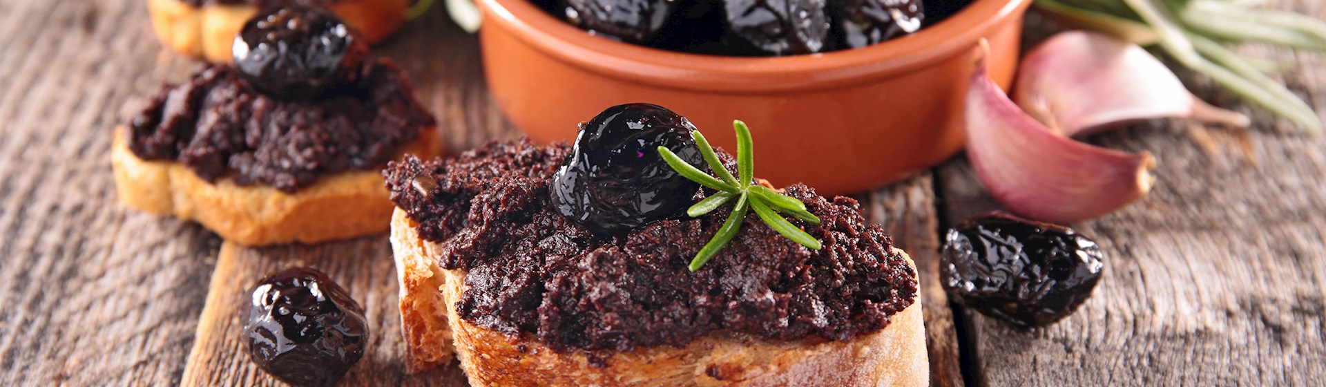 26 Canapé Varieties Ranked From the Best To the Worst - TasteAtlas