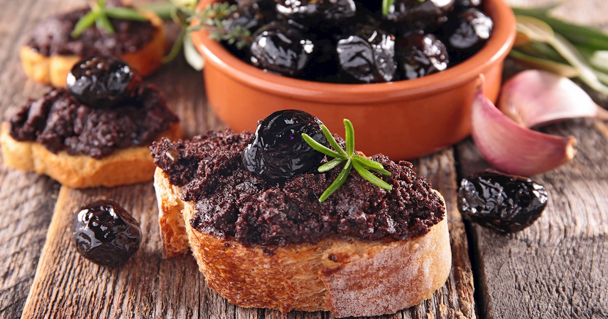 26 Canapé Varieties Ranked From the Best To the Worst - TasteAtlas