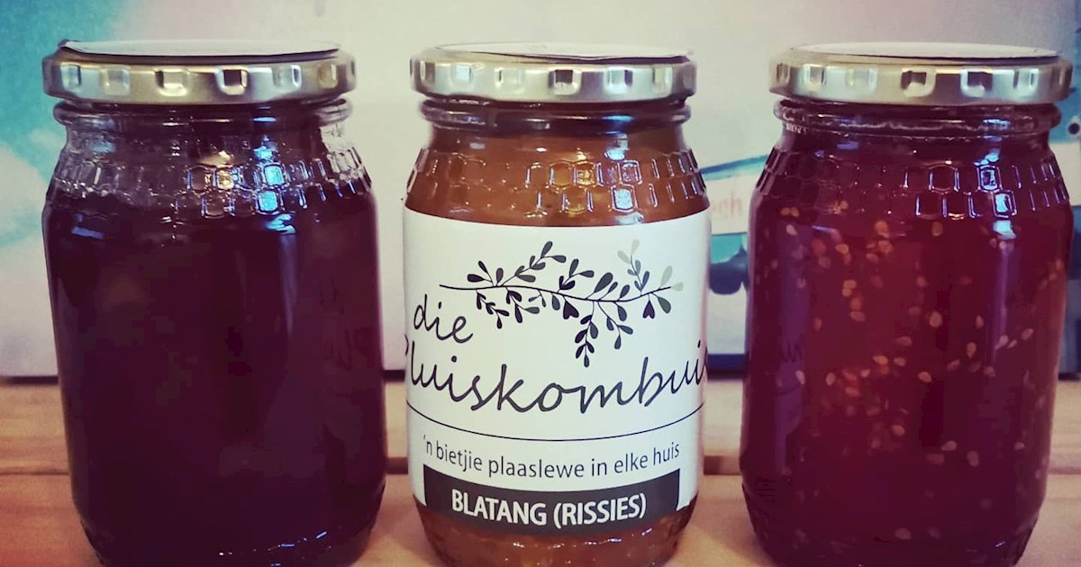 Blatjang | Traditional Dip From South Africa