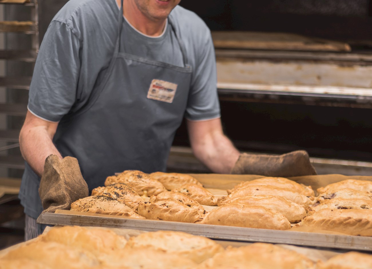 Cornish Pasty | Traditional Savory Pastry From Cornwall, England