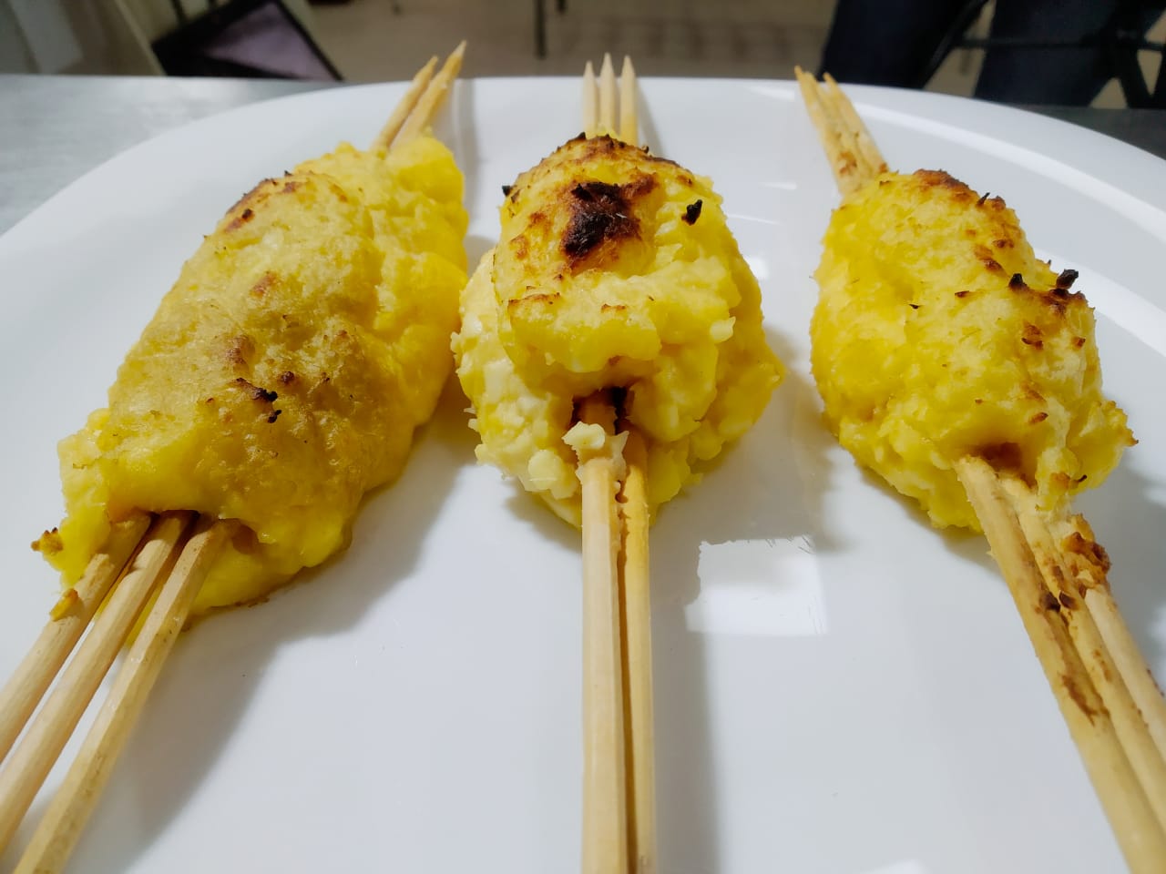Sonso de Yuca | Traditional Street Food From Bolivia