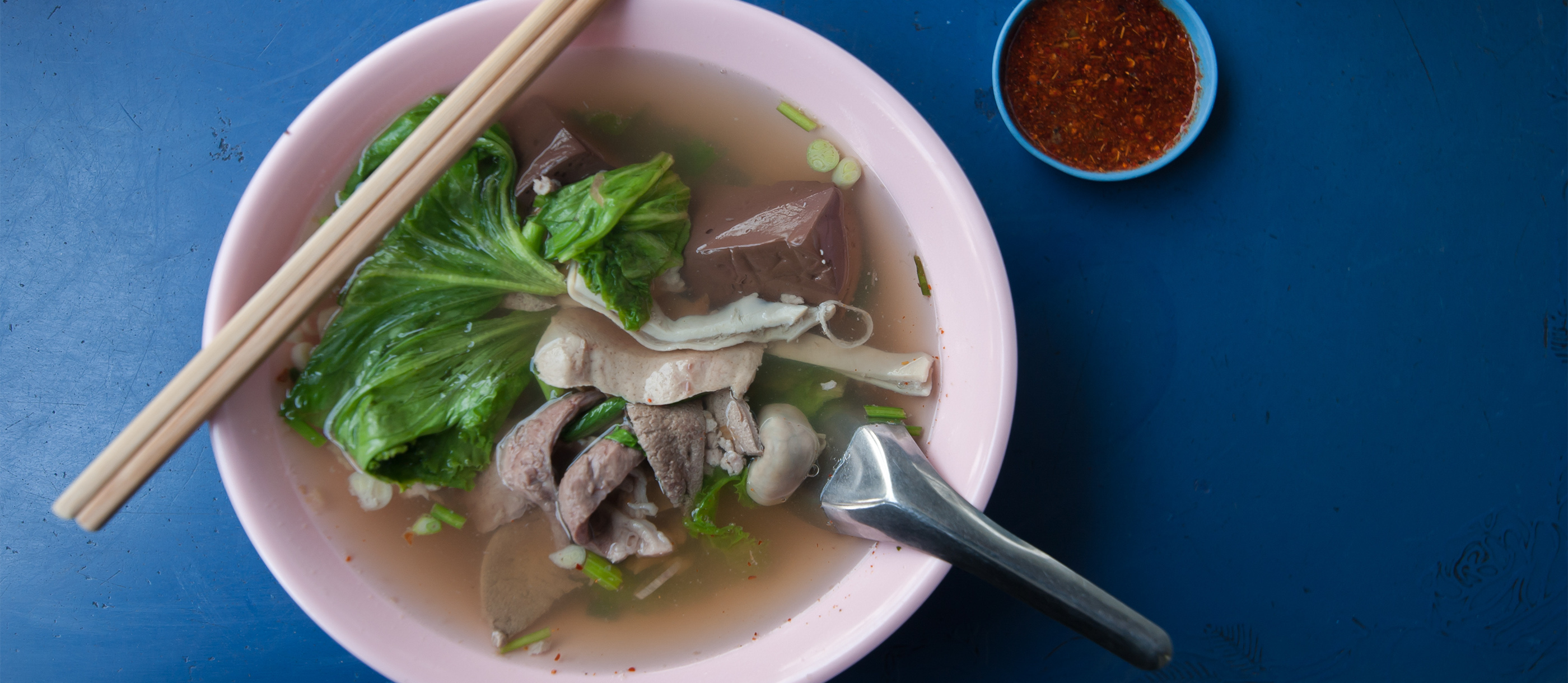 Where to Eat the Best Pig's Organ Soup in the World? | TasteAtlas