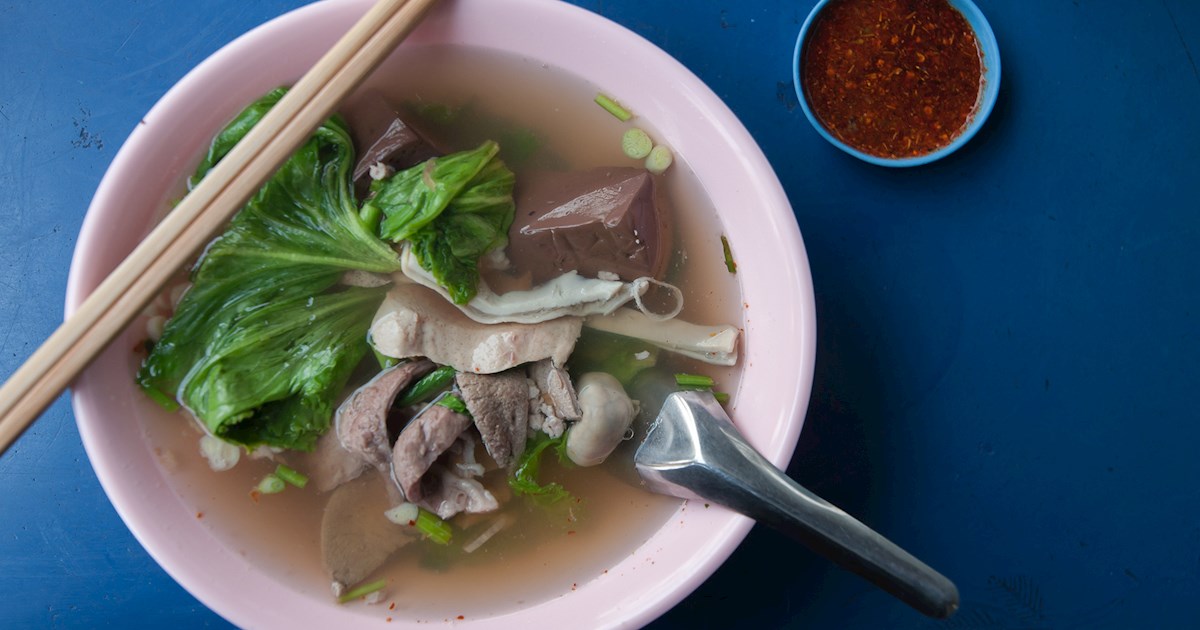 4 Worst Rated Southeast Asian Offal Soups - TasteAtlas