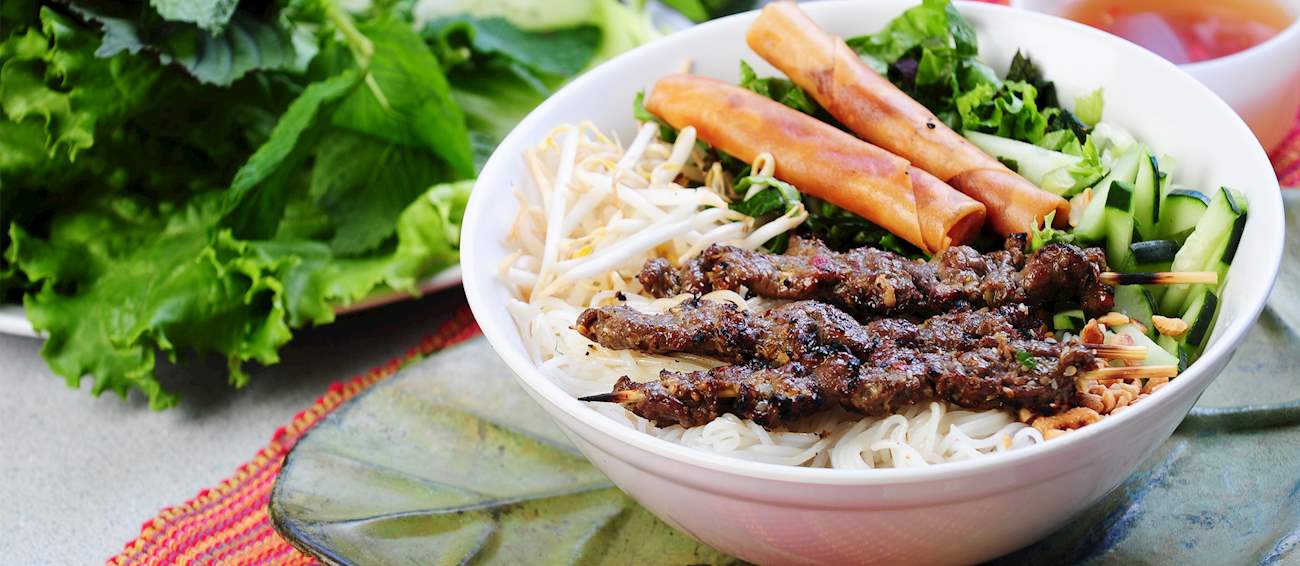 10 Best Rated Vietnamese Dishes - TasteAtlas