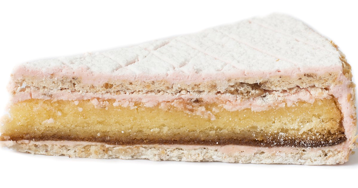 Zuger Kirschtorte | Traditional Cake From Zug, Switzerland