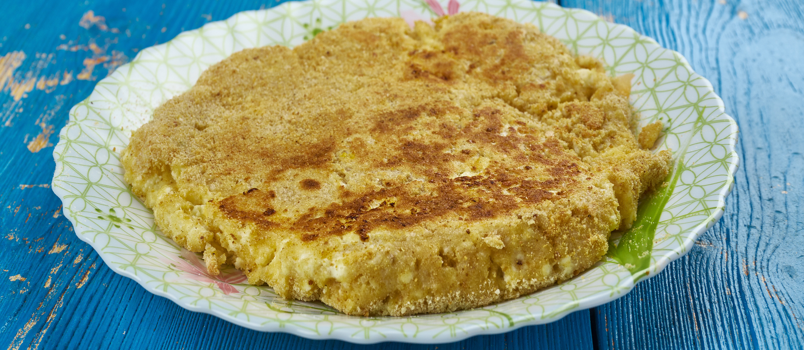 Mbeju | Traditional Pancake From Paraguay