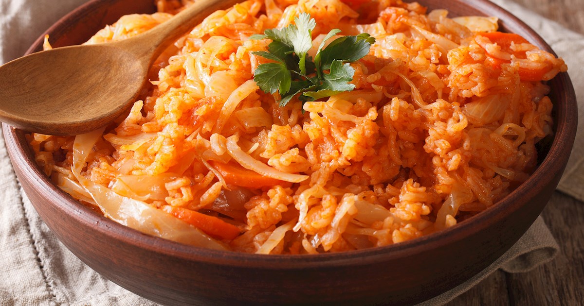 10 Worst Rated Greek Vegan Dishes - TasteAtlas