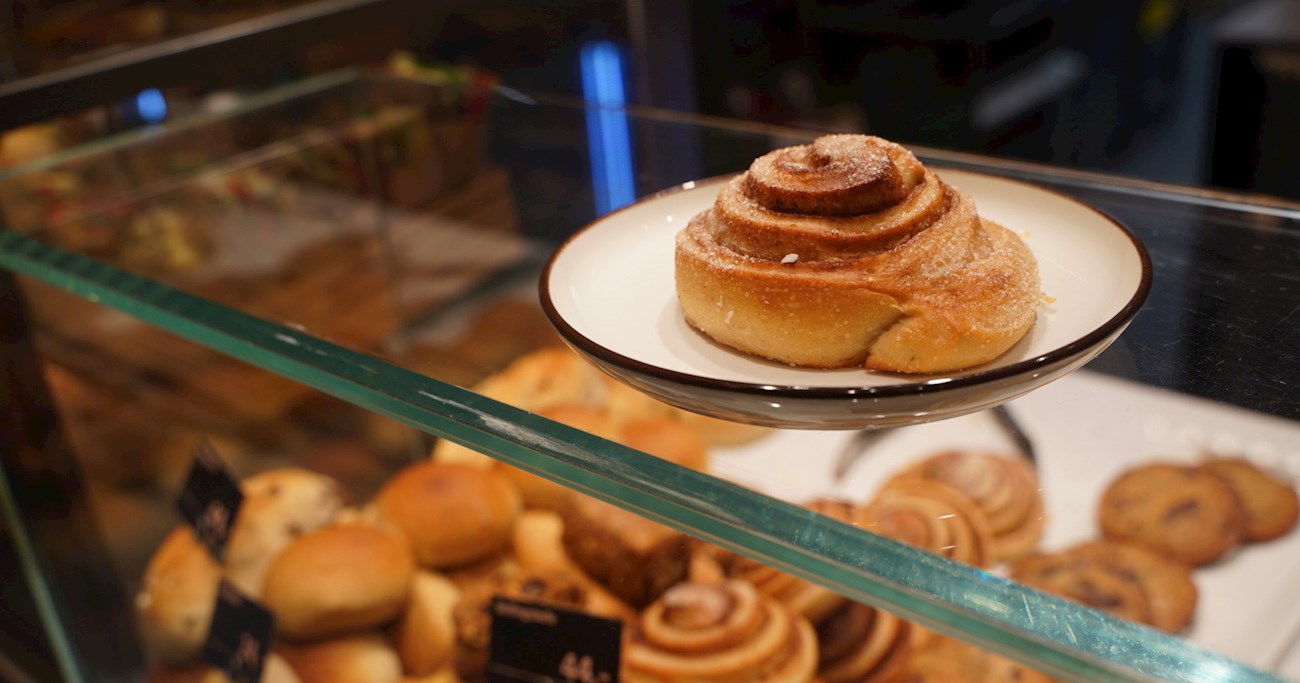 Skillingsboller | Traditional Sweet Pastry From Bergen, Norway