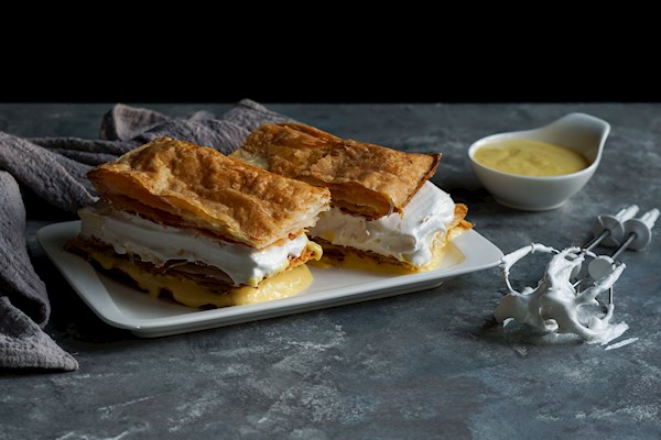 Costrada | Traditional Sweet Pastry From Alcalá de Henares, Spain ...