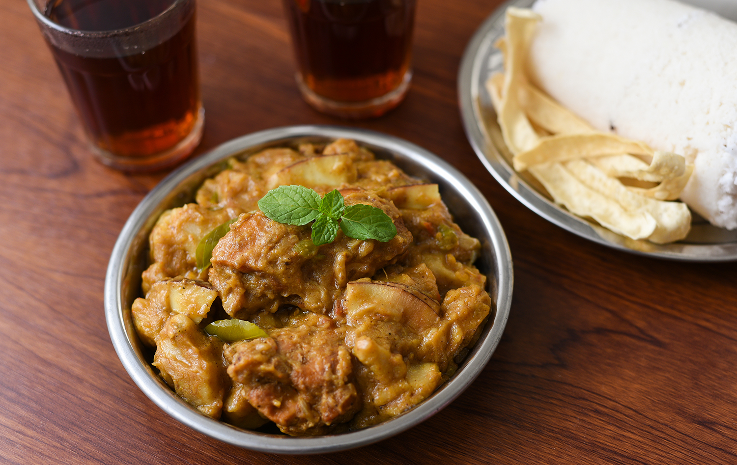 Where to Eat the Best Kozhi Curry in the World? | TasteAtlas
