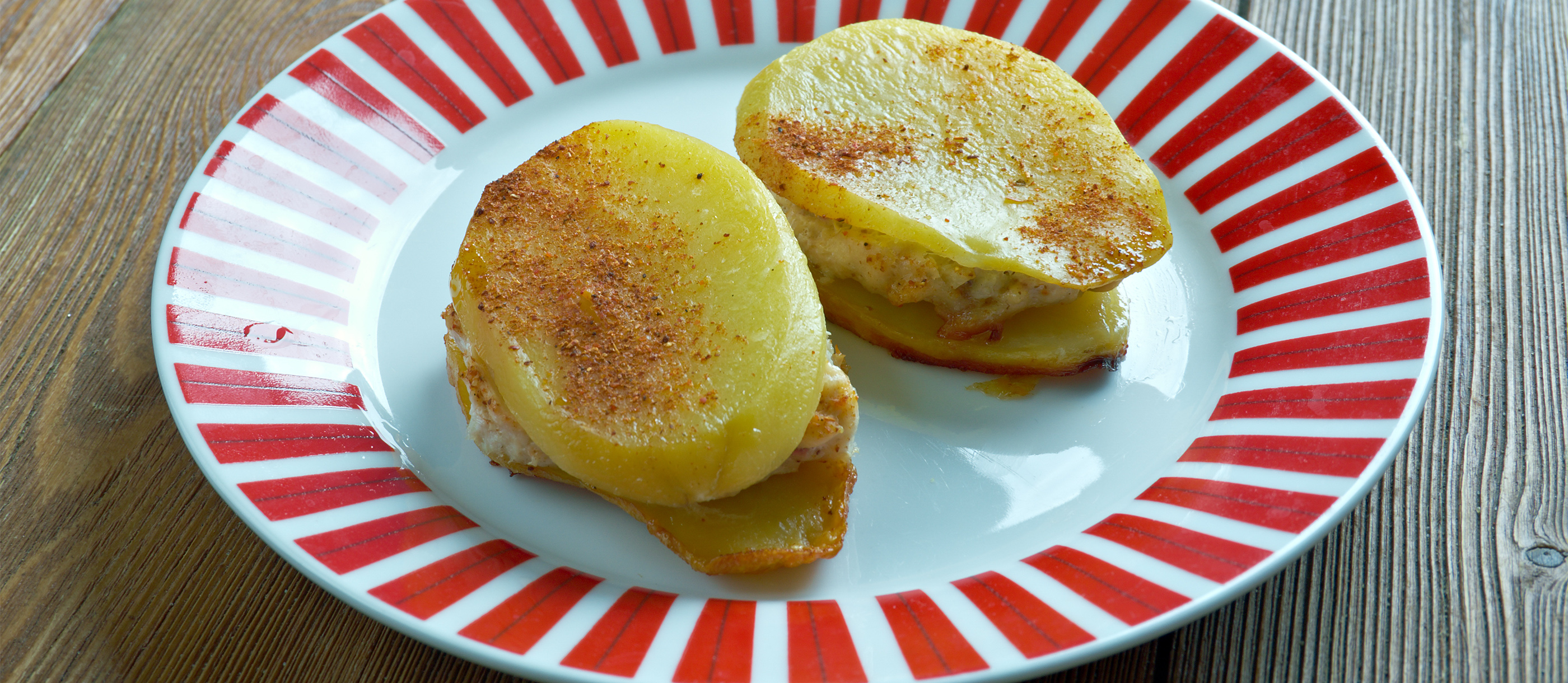 Mbatan Batata | Traditional Appetizer From Libya, Maghreb