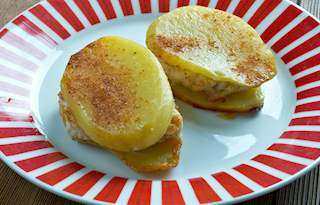 Mbatan Kawali | Traditional Appetizer From Libya, Maghreb