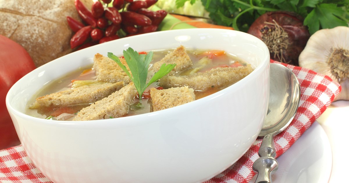 100 Worst Rated Soups in the World - TasteAtlas