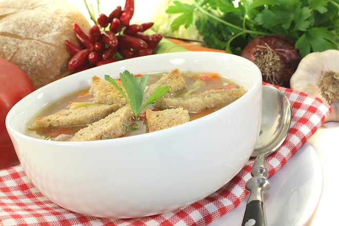 Bread Soups of the World: Best Recipes & Restaurants | TasteAtlas