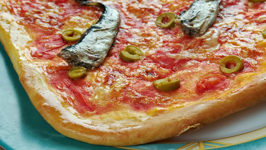 48 Worst Rated Pizzas in the World - TasteAtlas