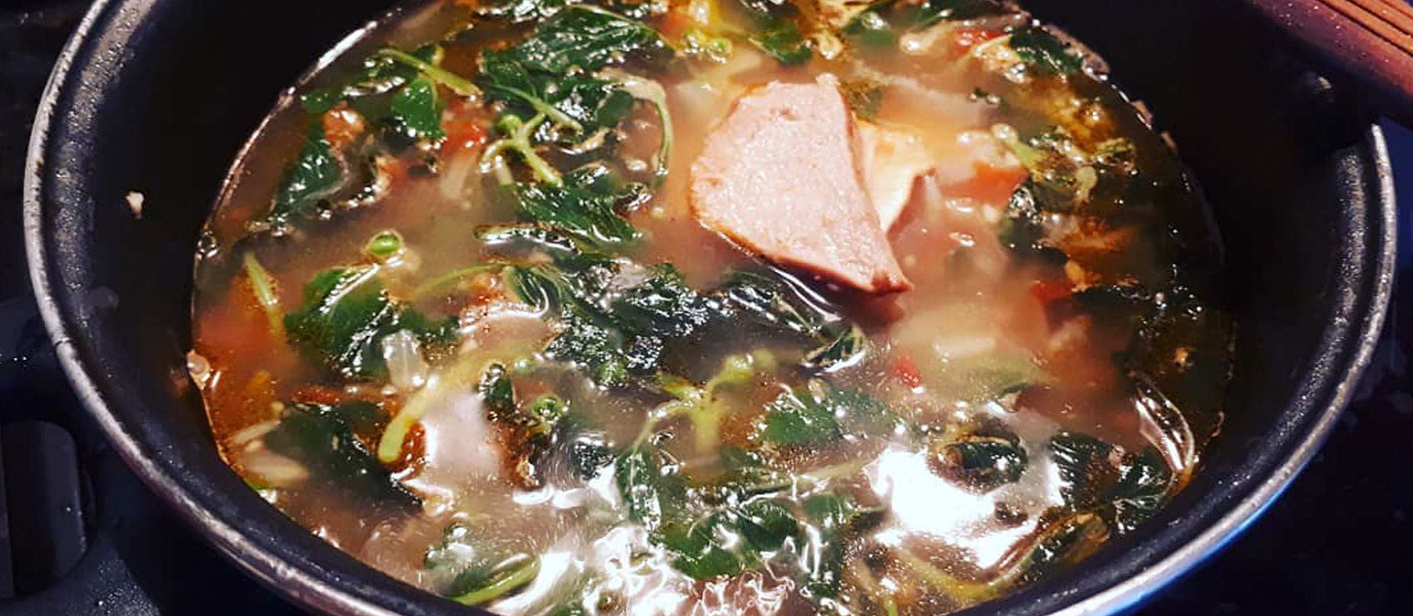 Romazava | Traditional Stew From Madagascar