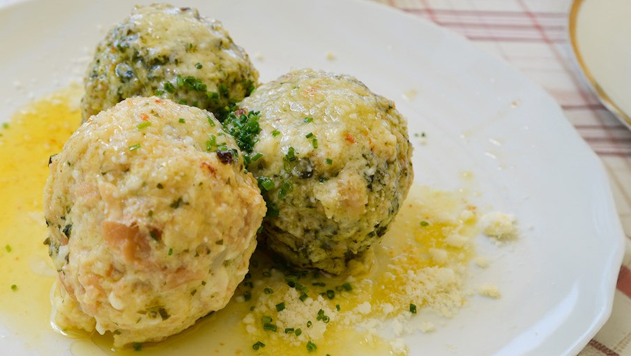 24 Best Dumplings in Austria - TasteAtlas