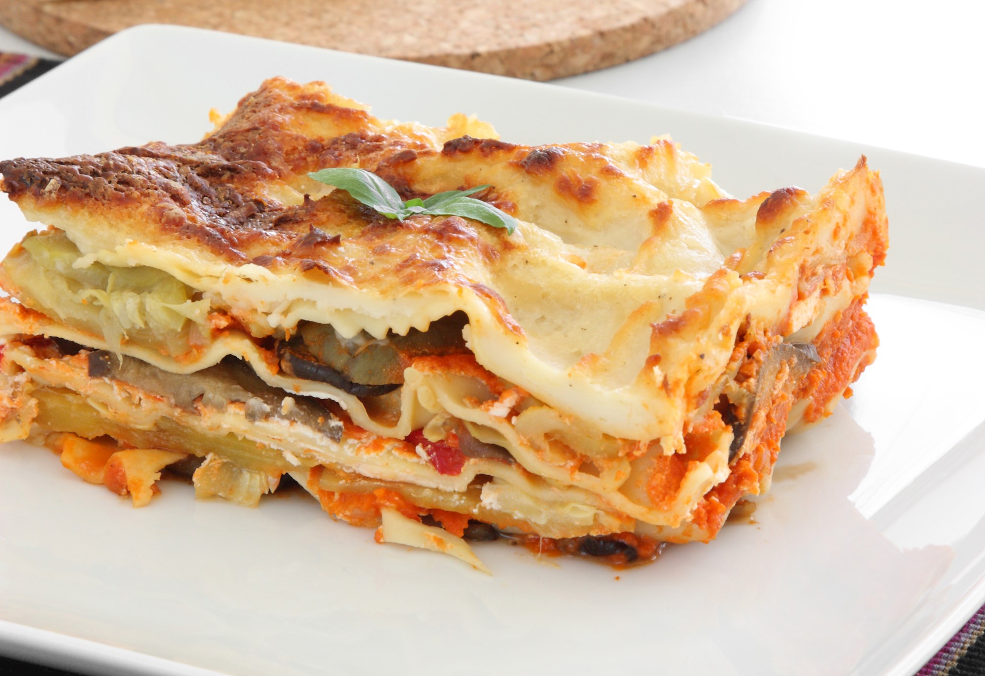 Where to Eat the Best Lasagne Con Melanzane e Ricotta in the World ...