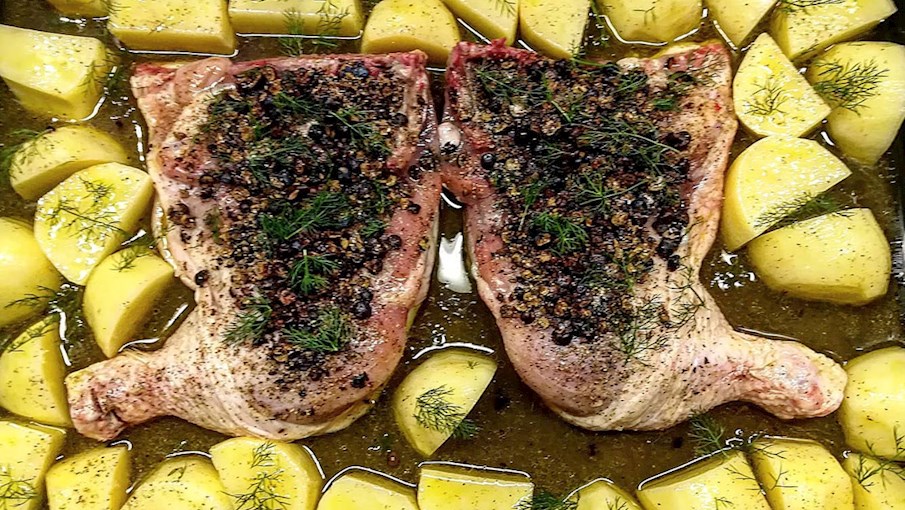 14 Best Chicken Dishes in Italy - TasteAtlas