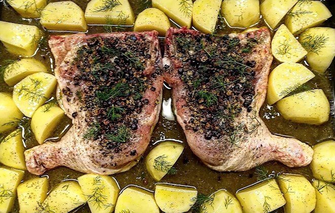 Western European Chicken Dishes: Best Recipes & Restaurants | TasteAtlas