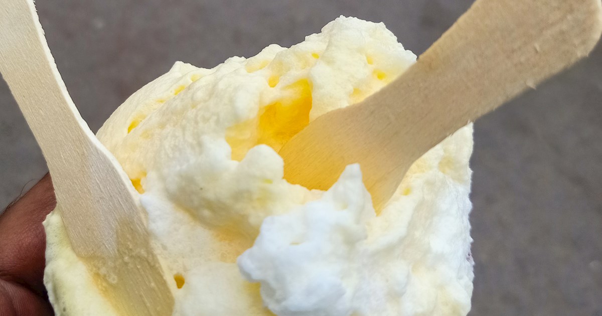 Nimish | Traditional Dessert From Lucknow, India