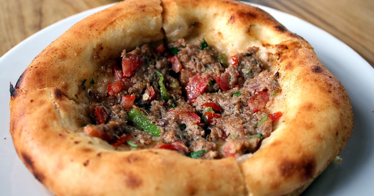 28 Best Appetizers in Turkiye - TasteAtlas