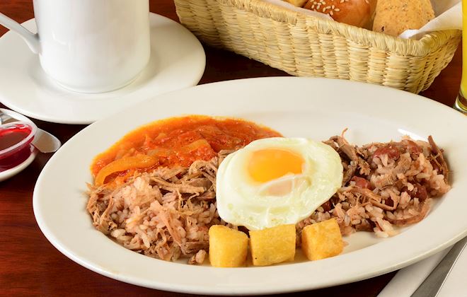 South America: Breakfast Map | 27 South American Breakfasts | TasteAtlas