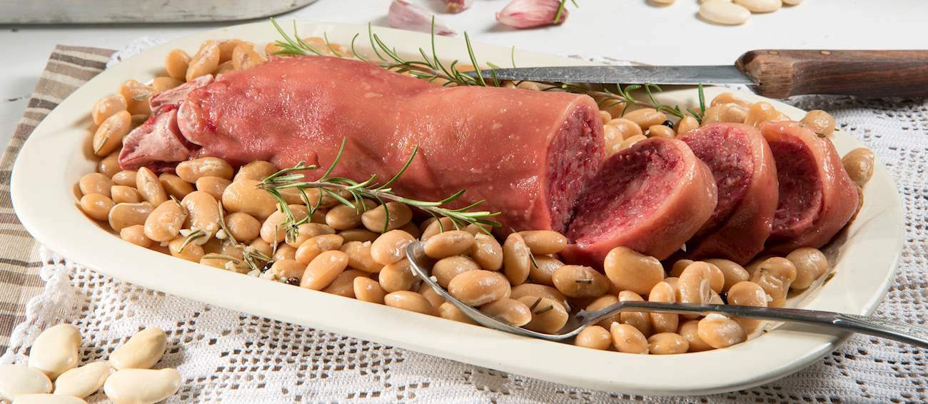 Zampone Modena | Traditional Sausage From Emilia-Romagna, Italy