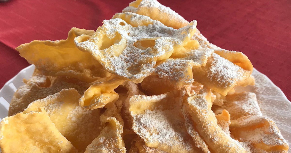7 Worst Rated Central European Fried Dough Foods - TasteAtlas
