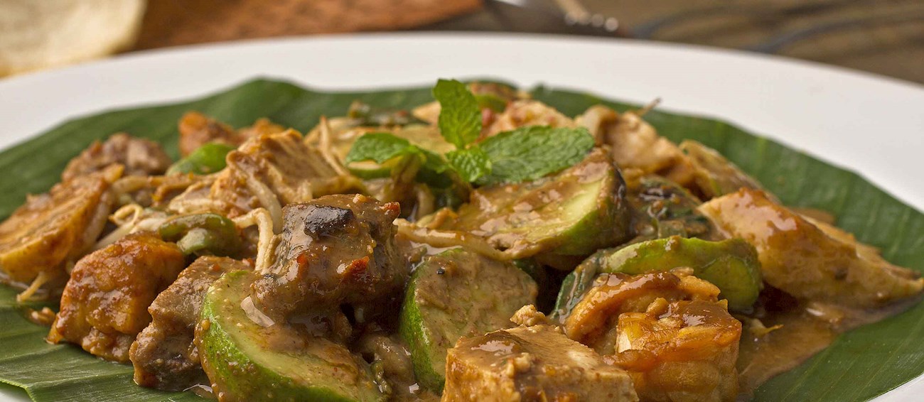 3 Worst Rated Traditional Foods in East Java - TasteAtlas