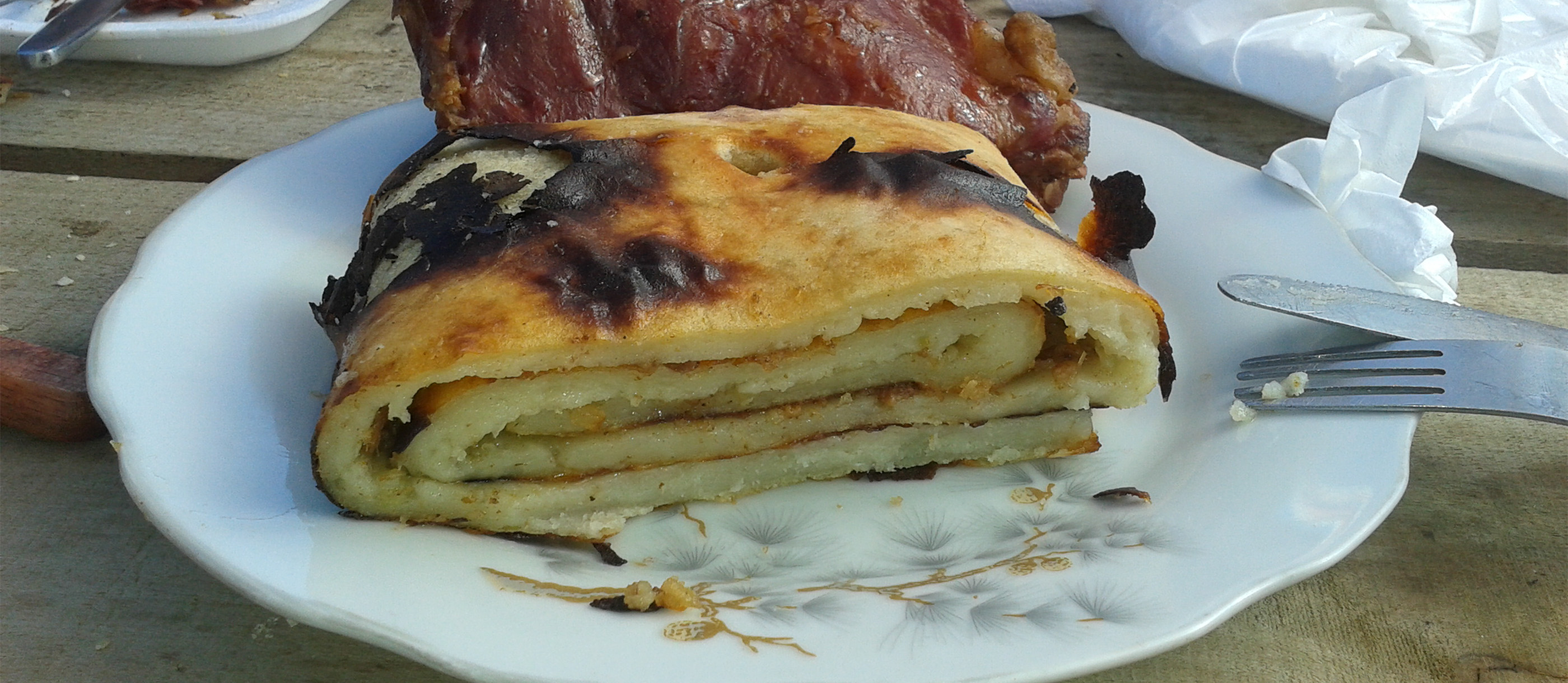 Chochoca | Traditional Snack From Chiloé Island, Chile