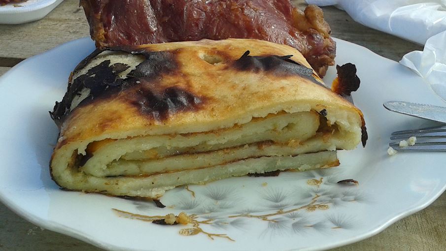 7 Best Snacks in Chile - TasteAtlas