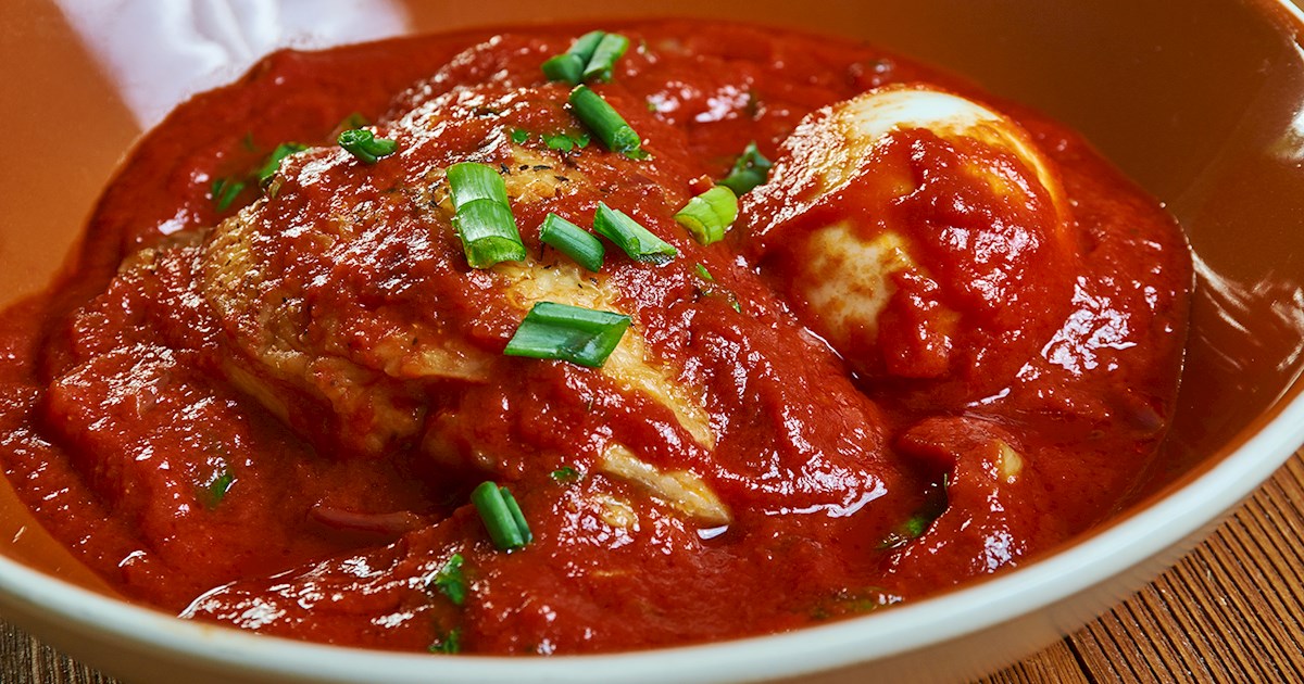 Eritrean Food: Top 11 Dishes - TasteAtlas