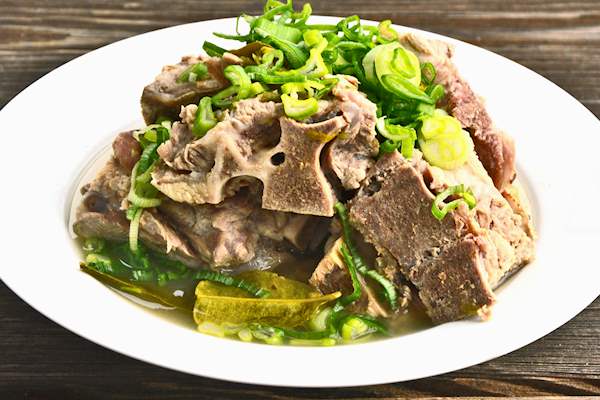 Tom Saep | Traditional Soup From Northern Thailand, Thailand