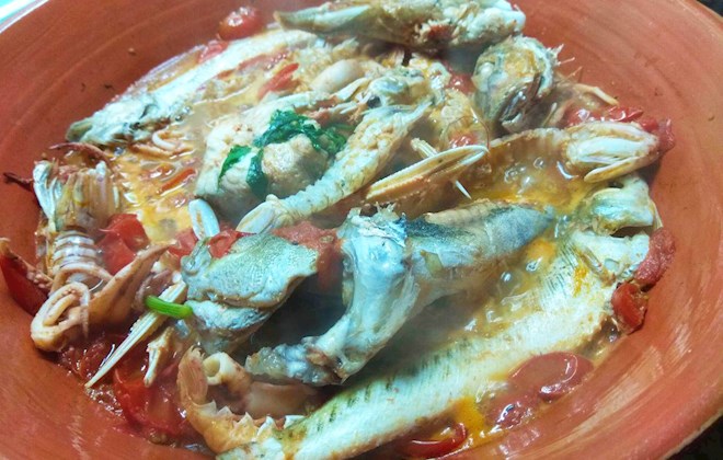 Food in Vasto: Local Dishes, Best Authentic Restaurants | TasteAtlas