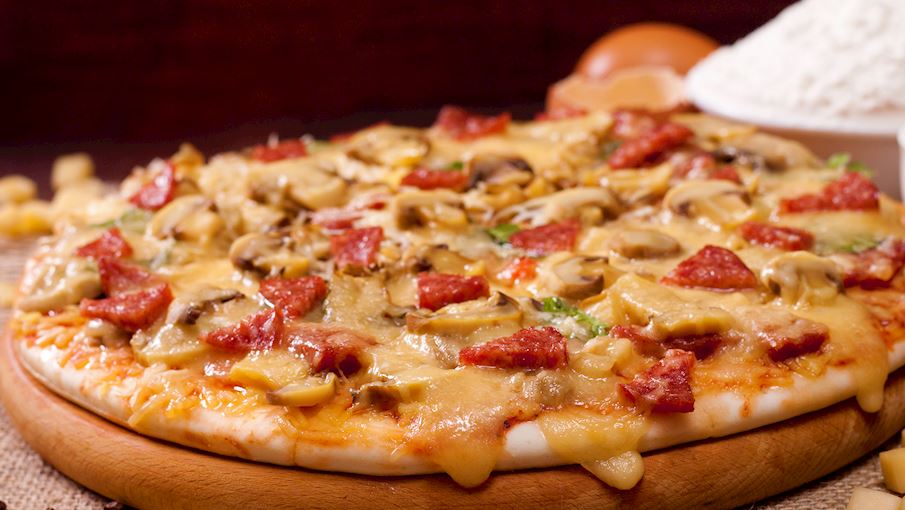 50 Most Popular European Pizzas - TasteAtlas