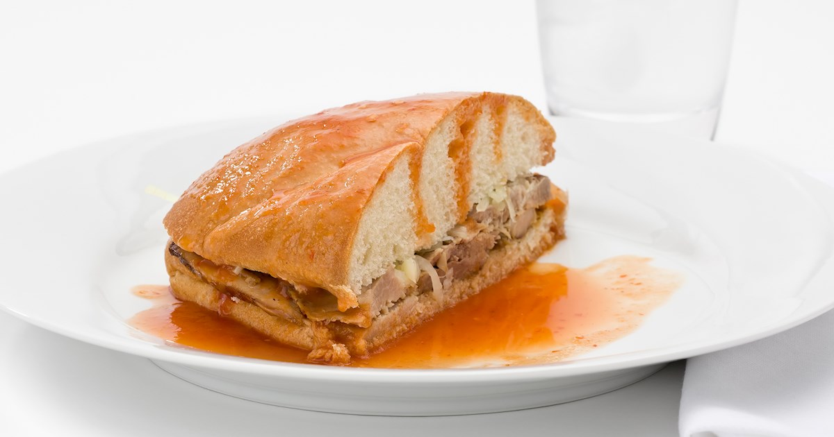 8 Tortas Varieties Ranked From the Best To the Worst - TasteAtlas