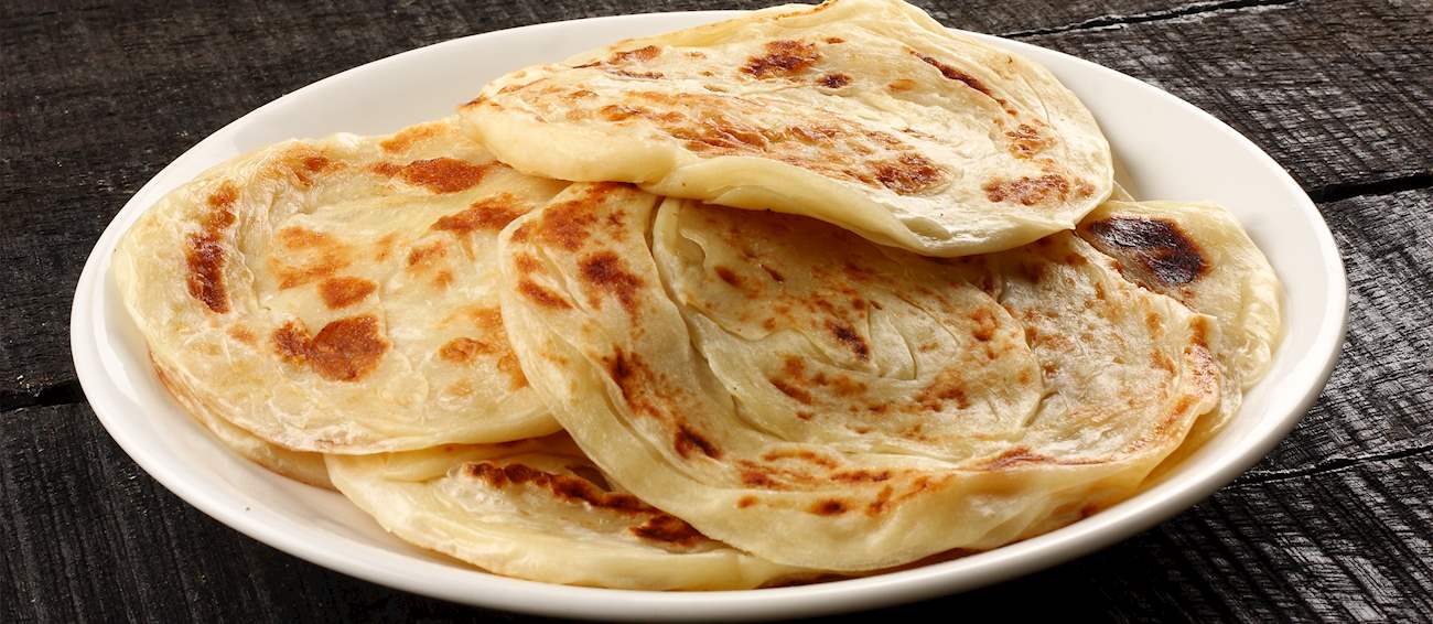 Parotta | Traditional Flatbread From India