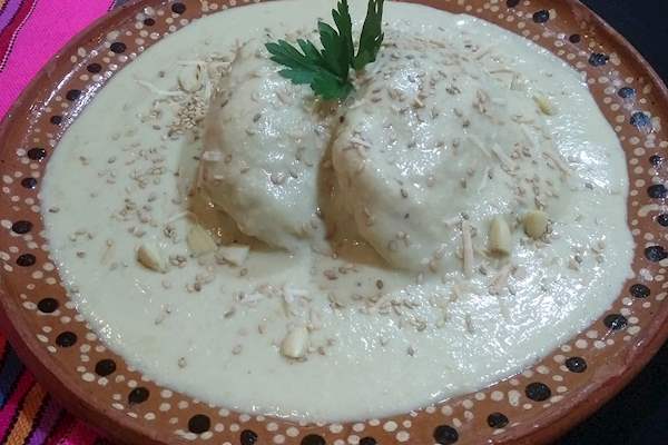 Where to Eat the Best Mole Blanco in the World? | TasteAtlas