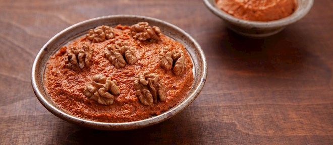 Turkish Dips: Best Recipes & Restaurants | TasteAtlas