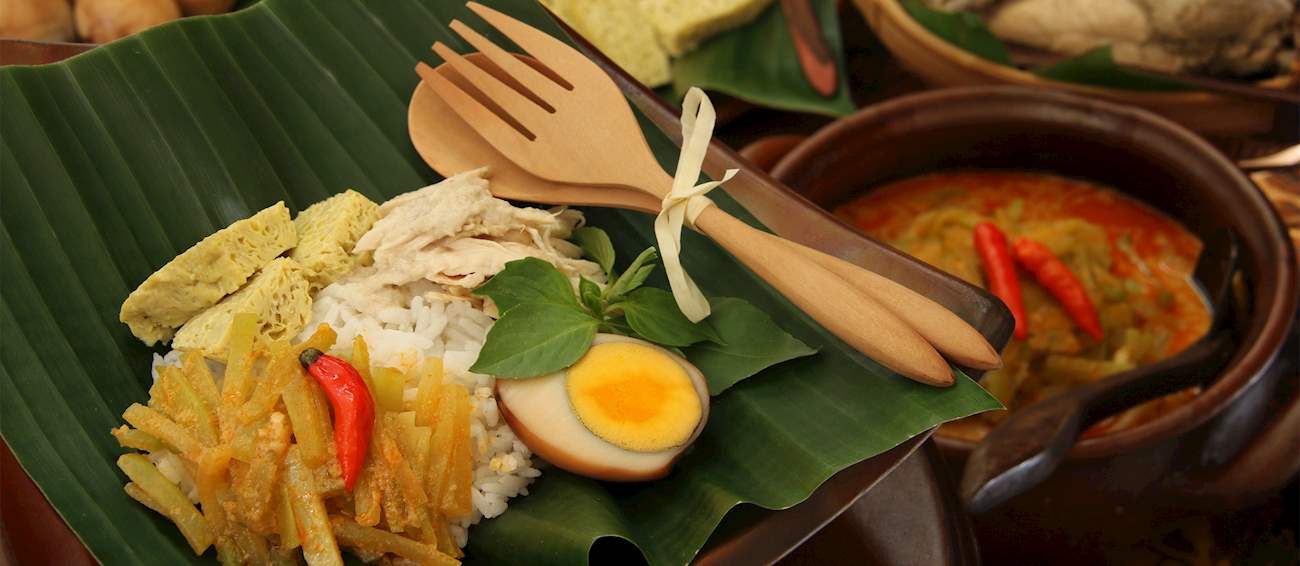 Top 14 Dishes in Central Java - TasteAtlas