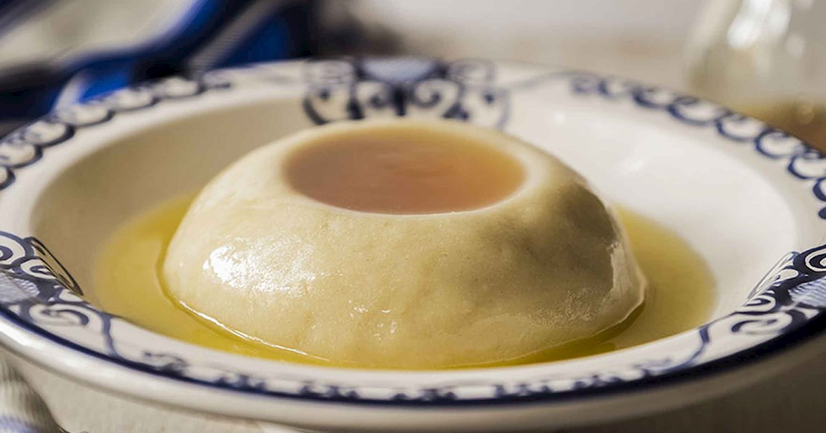 Aaseedah | Traditional Breakfast From Saudi Arabia, Arabian Peninsula