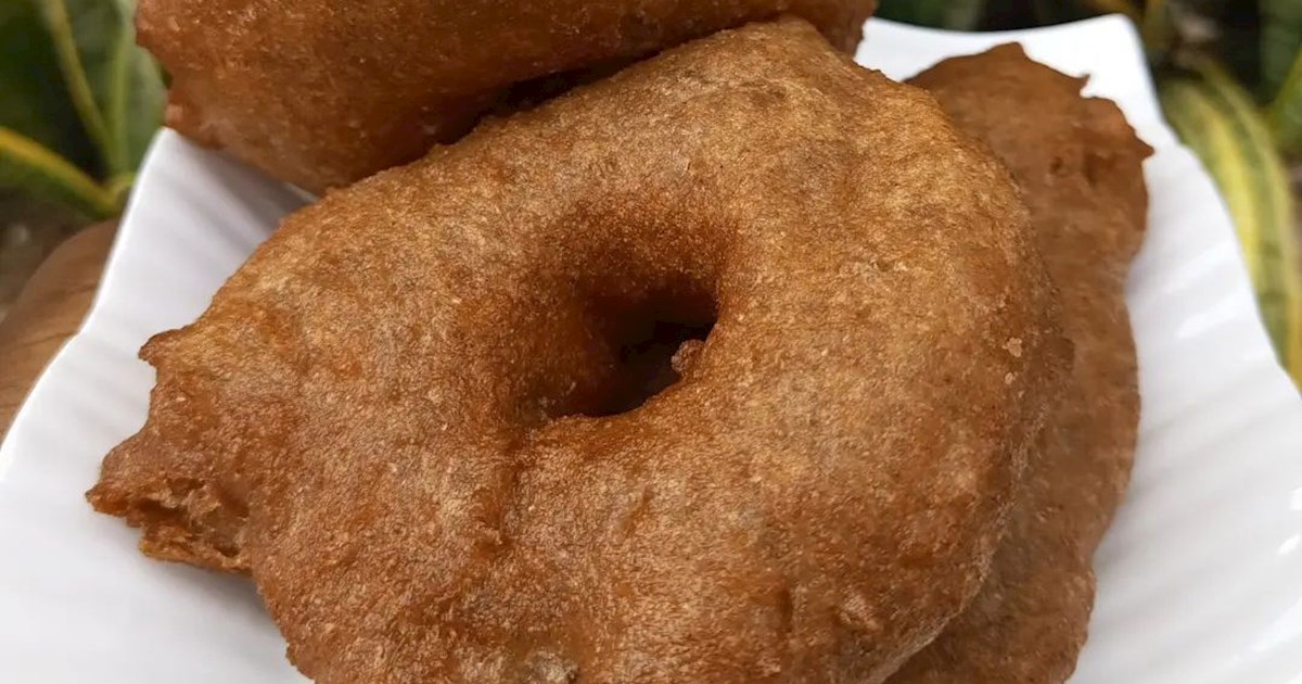 Funkaso | Traditional Snack From Nigeria