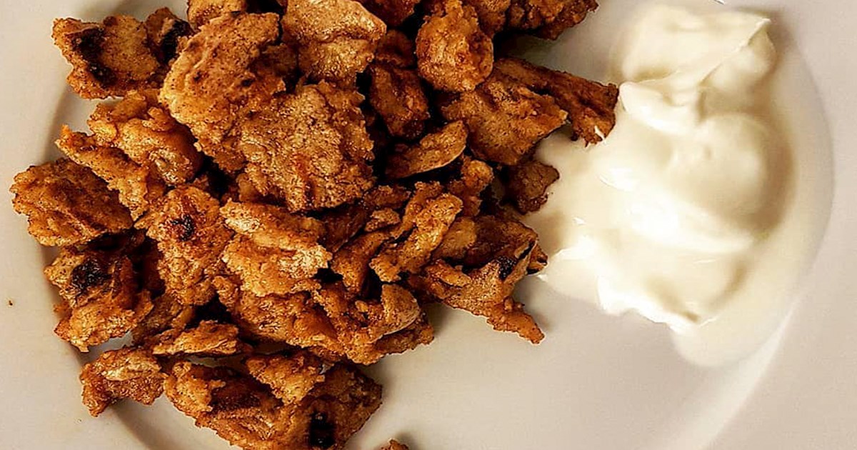 Kitcha Fit-fit | Traditional Breakfast From Ethiopia