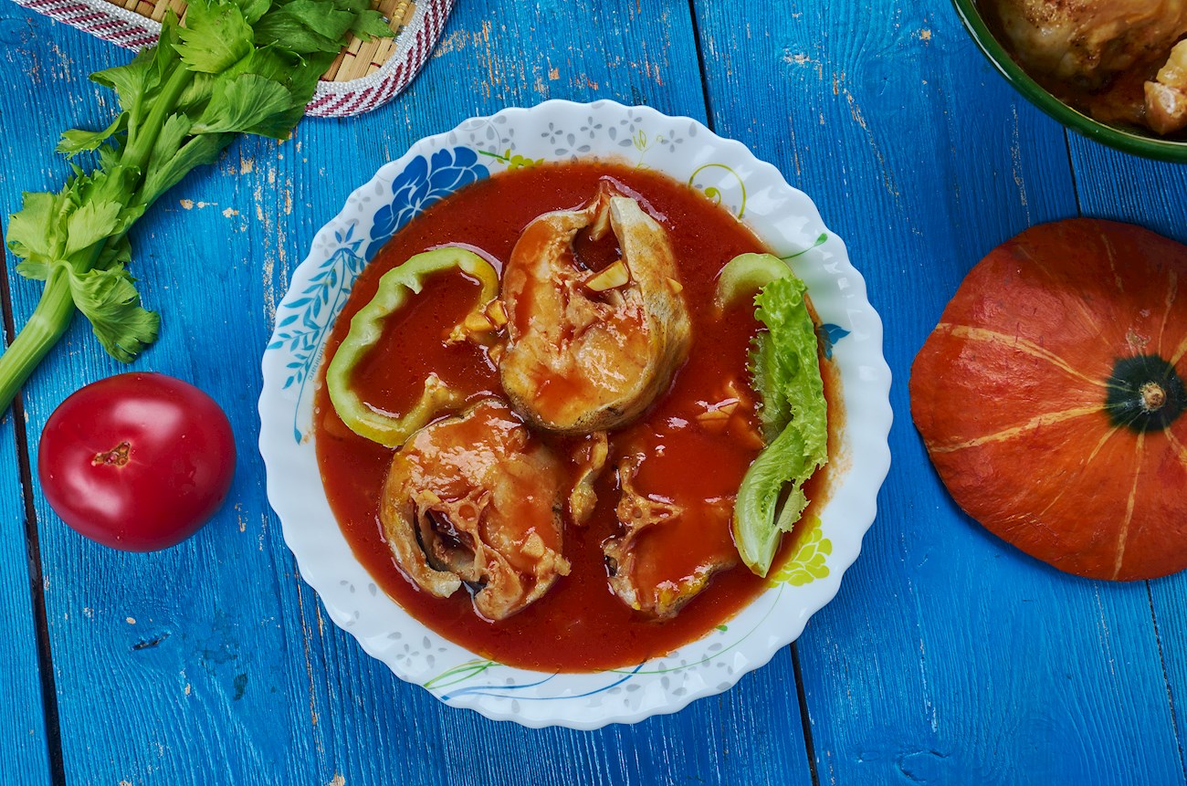 Masor Tenga | Traditional Stew From Assam, India